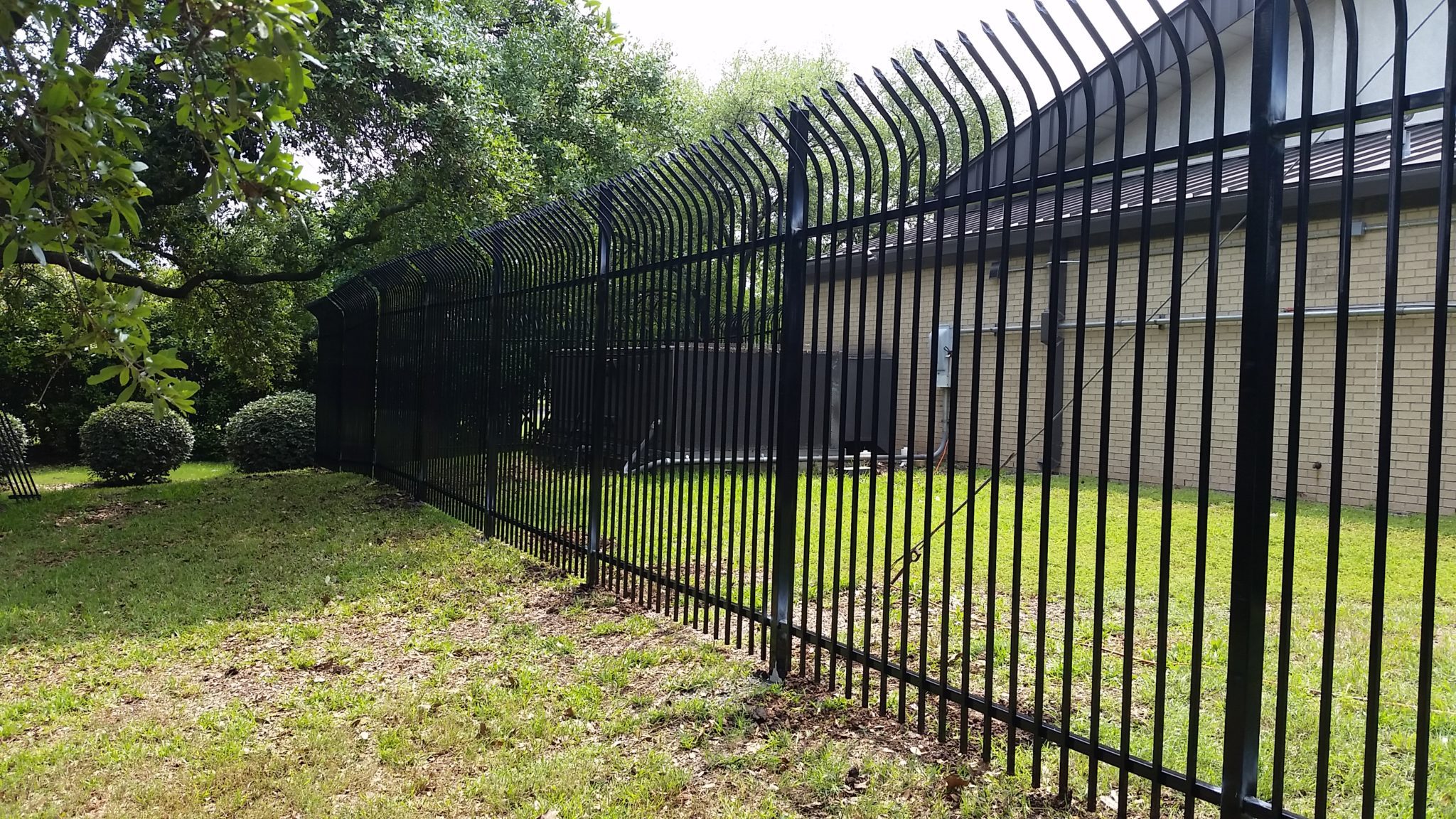 Fortify Your Perimeter: Best High-Security Fence Systems